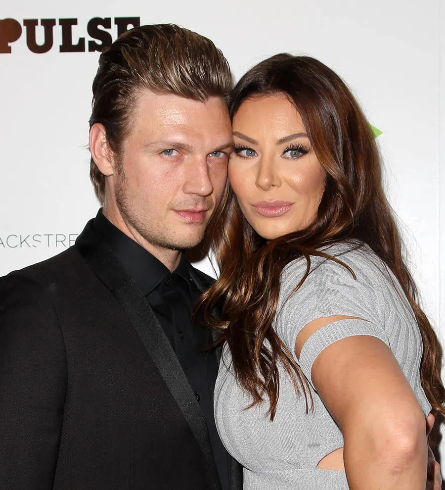Nick Carter still estranged from mom and dad | Young Hollywood