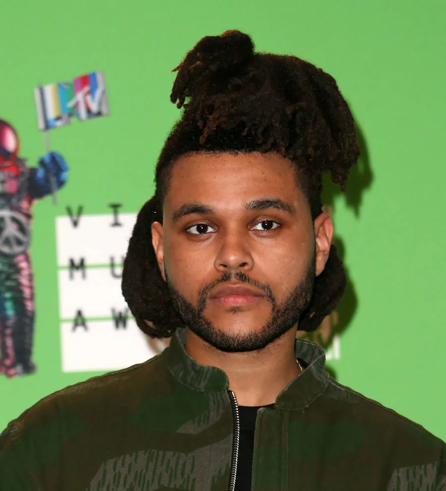 The Weeknd handed community service after punching police officer ...