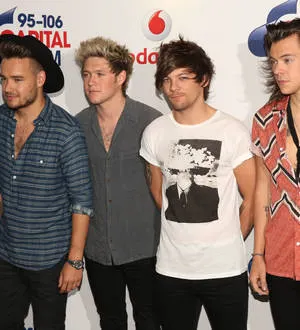 One Direction top celebrity rich list | Young Hollywood
