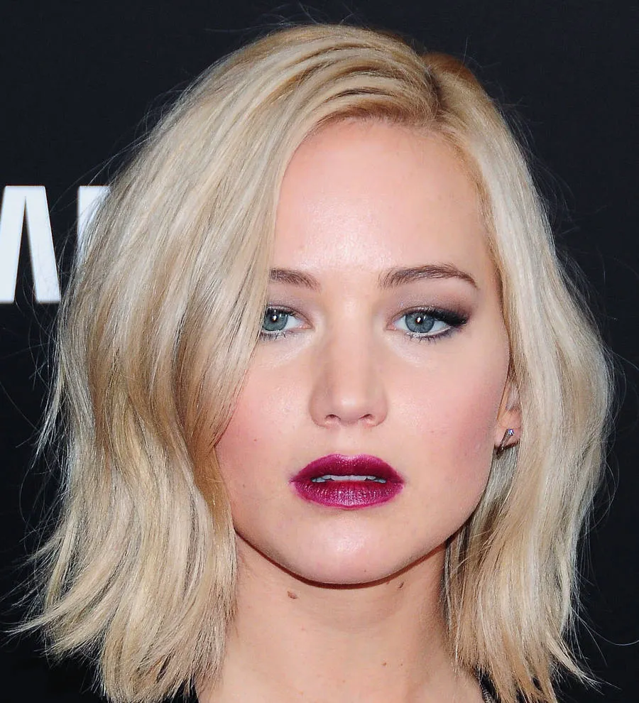 Jennifer Lawrence: 'I'm not sad and single' | Young Hollywood