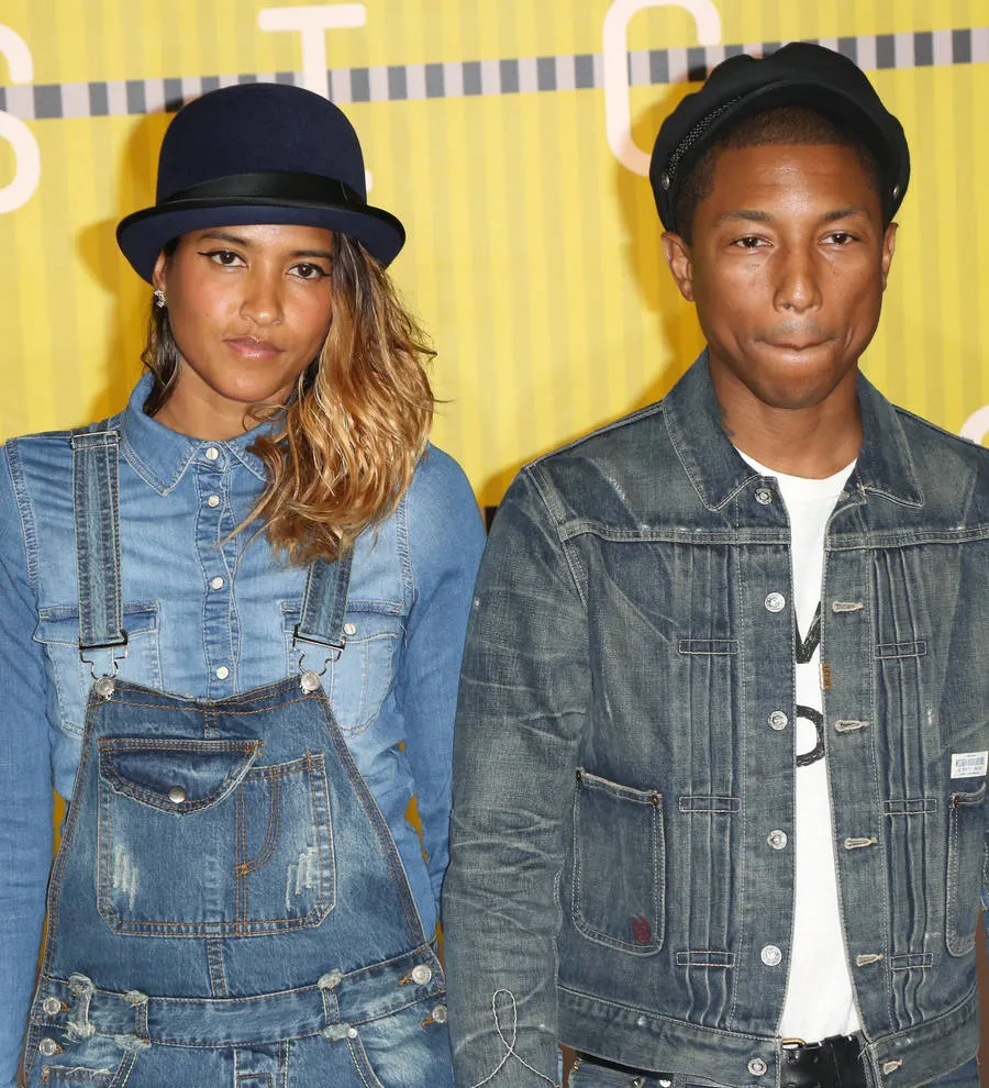 Pharrell Williams sporting black eye after kitchen accident - report ...