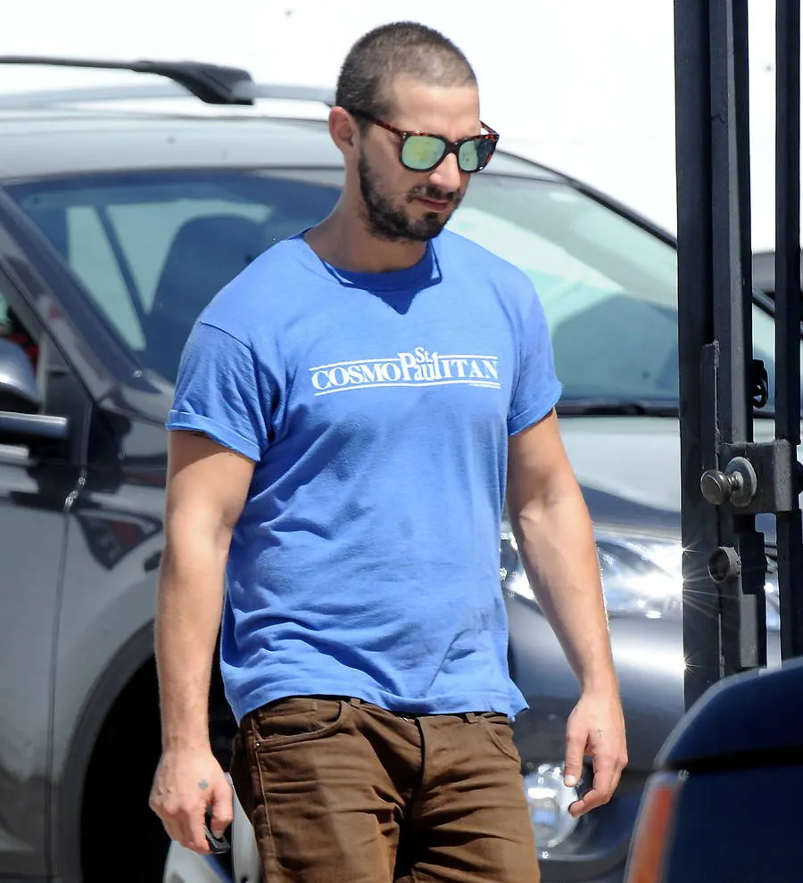 Shia LaBeouf rekindles romance with ex Mia Goth | Young Hollywood