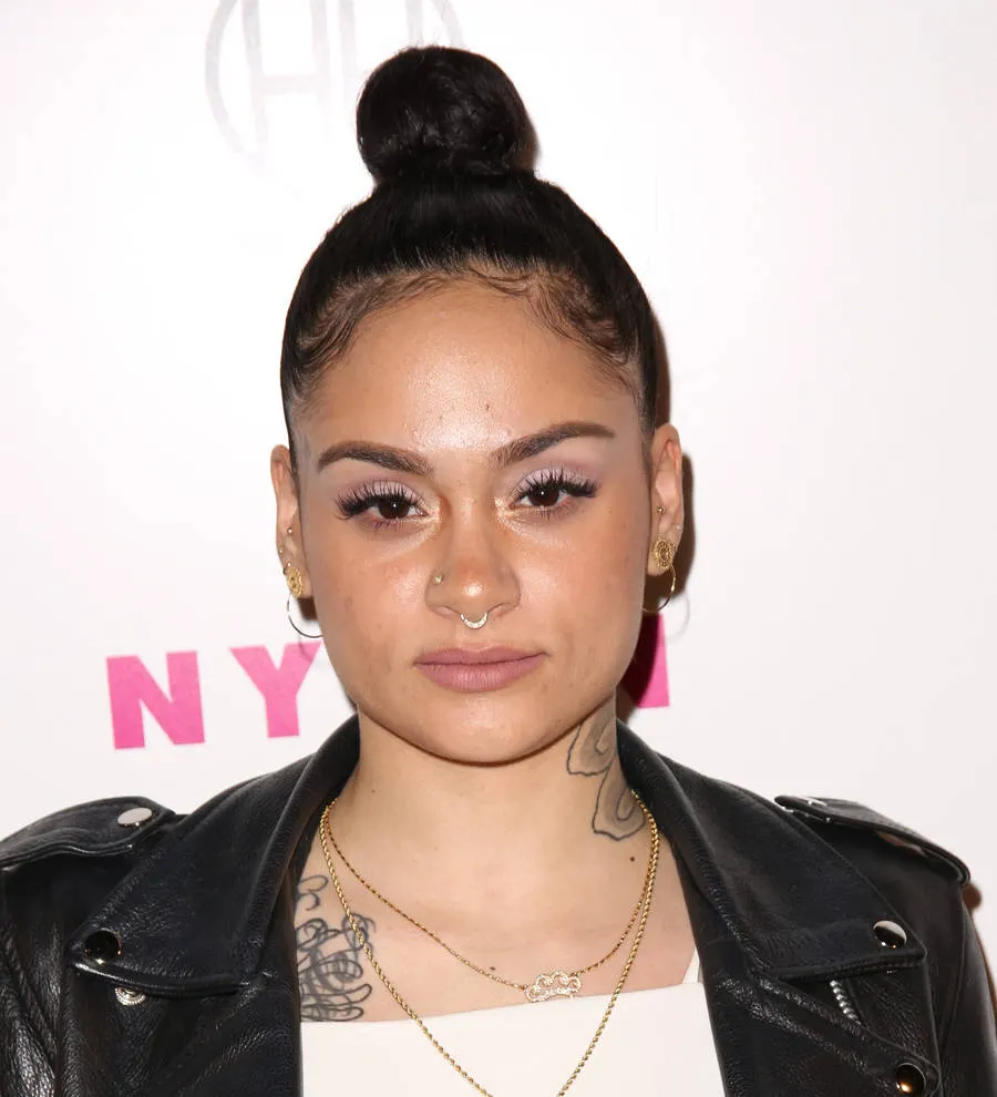 Kehlani's ex breaks silence after her suicide attempt | Young Hollywood