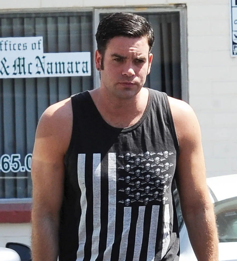 Mark Salling's child pornography trial delayed | Young Hollywood