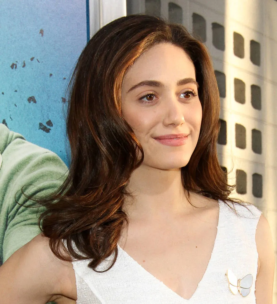 Emmy Rossum to make directorial debut with Shameless | Young Hollywood