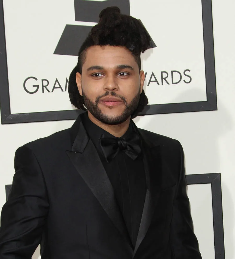 The Weeknd makes big donation to Black Lives Matter movement | Young ...