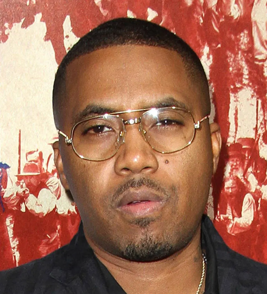 Nas hopes hometown mural inspires next generation | Young Hollywood