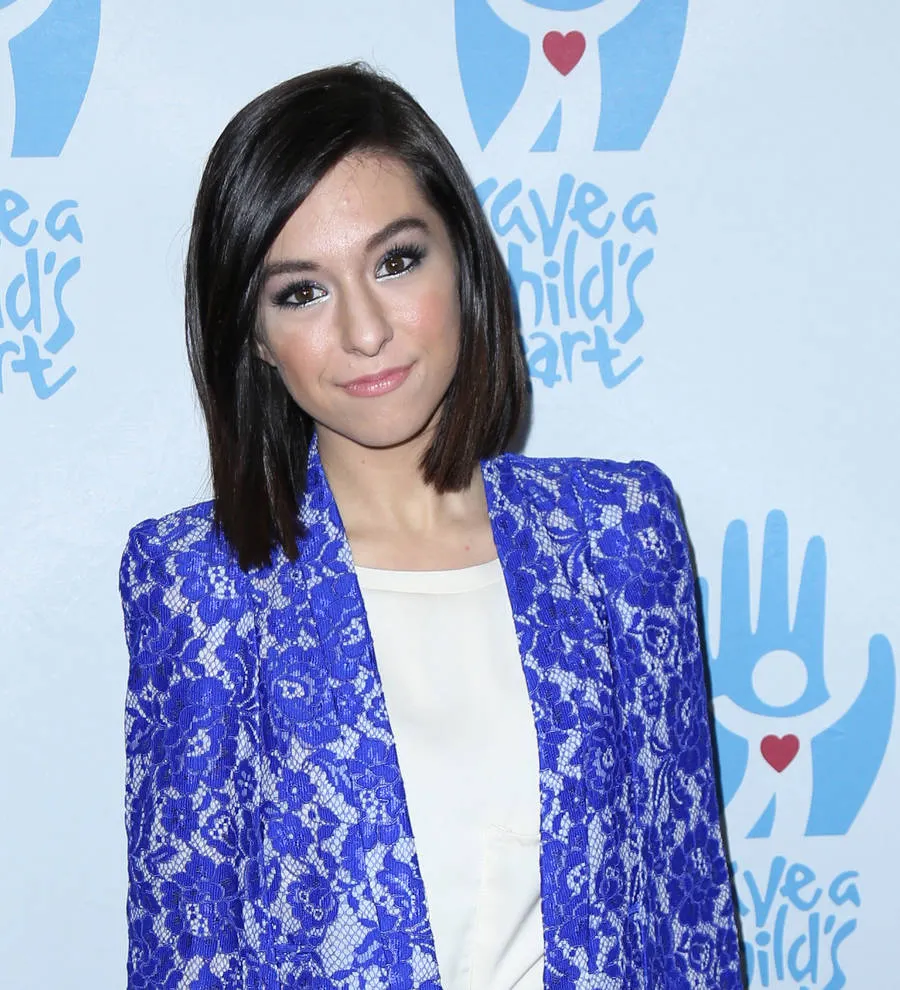 Late singer Christina Grimmie honoured with new single | Young Hollywood