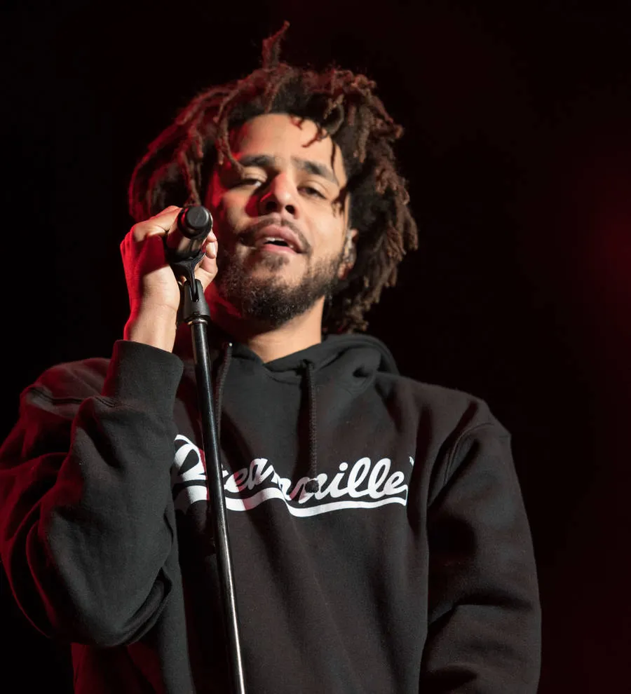 Rapper J. Cole scores fourth number one album | Young Hollywood