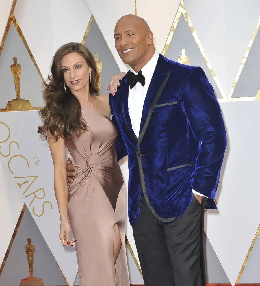 Dwayne Johnson: 'I was ready to take down rogue producer at the Oscars ...