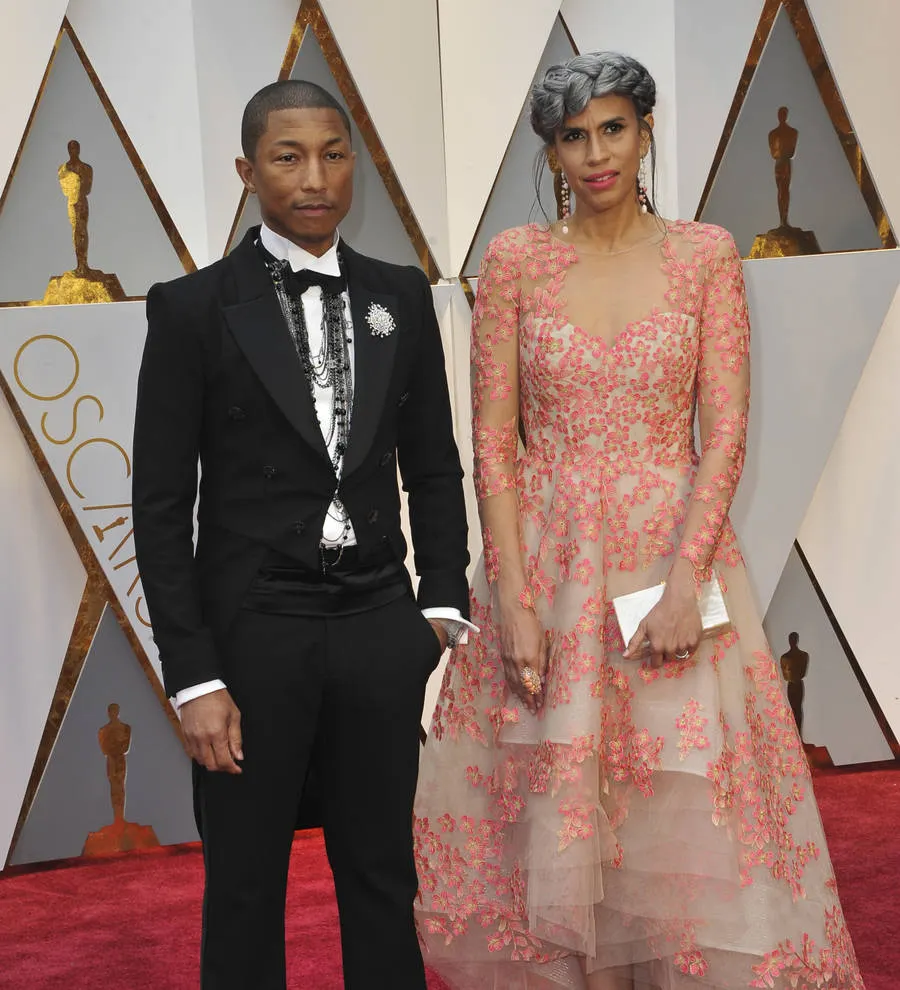 Pharrell Williams producing movie musical about his life | Young Hollywood