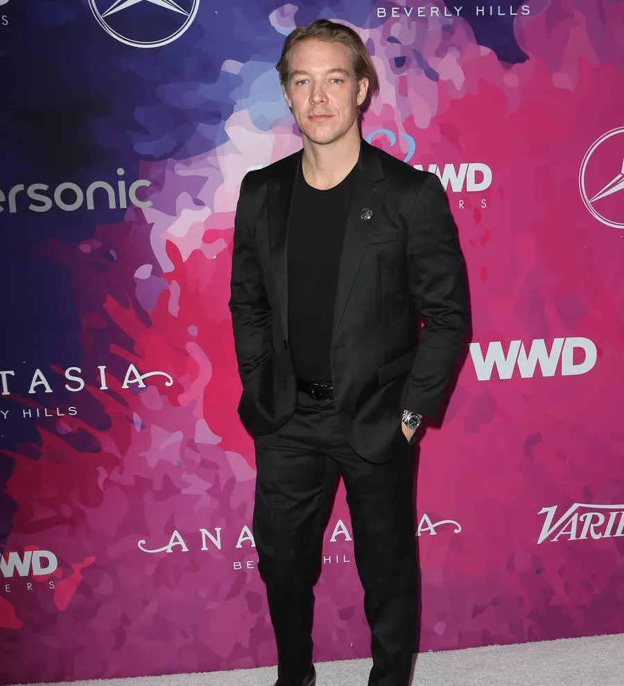 Diplo signs with modeling agency | Young Hollywood