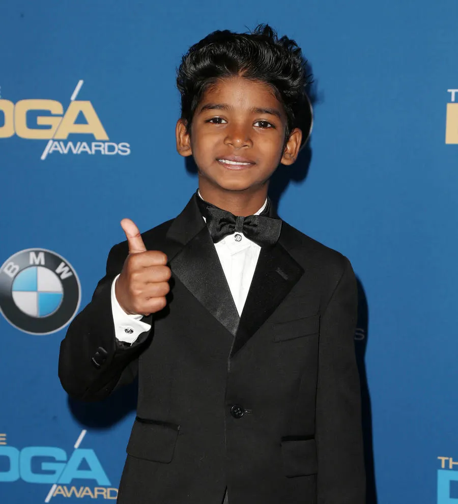 Sunny Pawar to collect Rising Star honor at the Asian Awards | Young ...