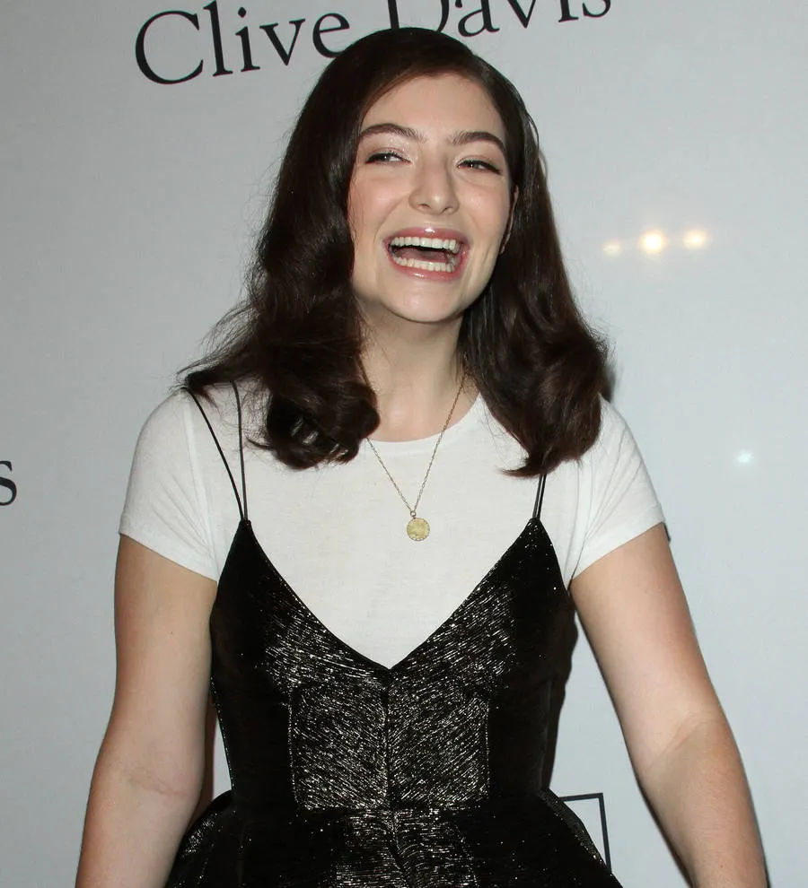 Lorde thrilled with first Billboard number one album | Young Hollywood