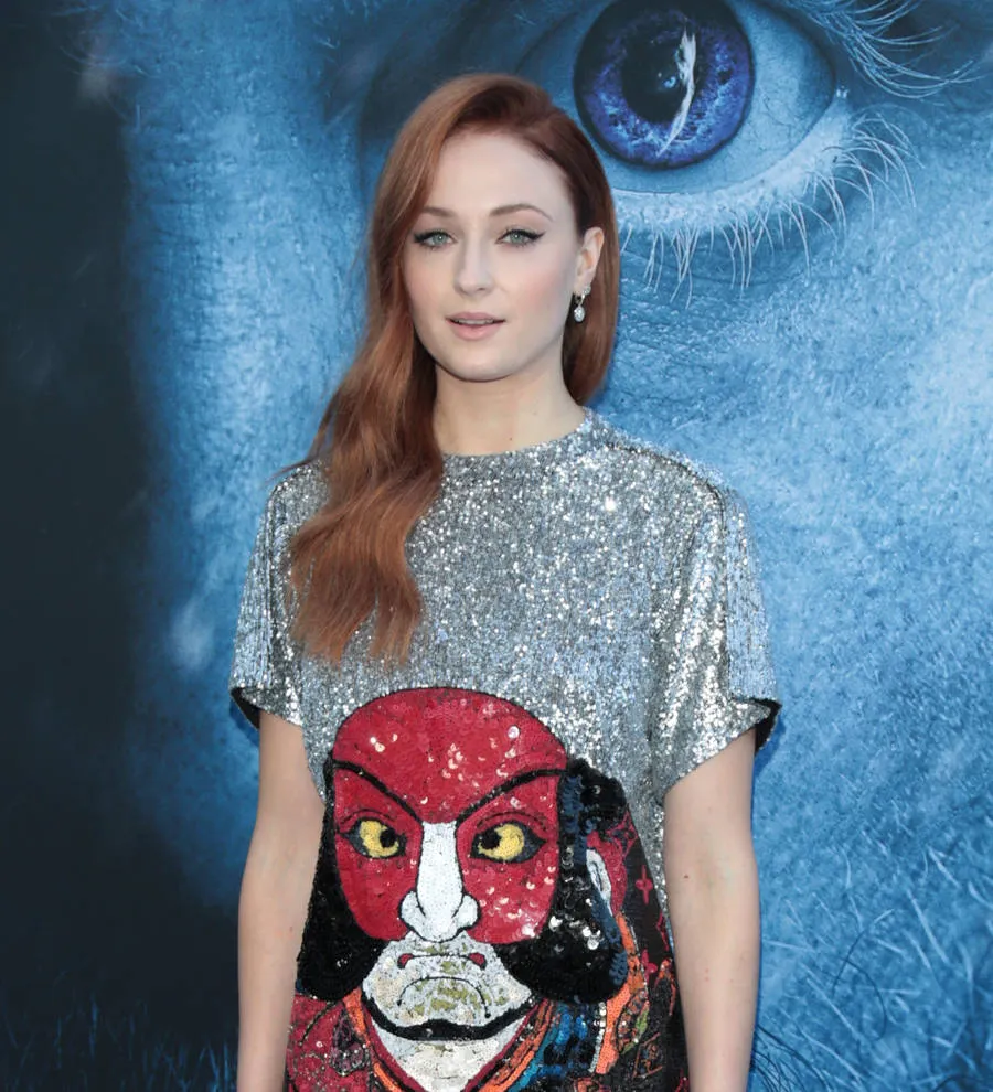 Sophie Turner hits out at being asked to lose weight for roles | Young ...