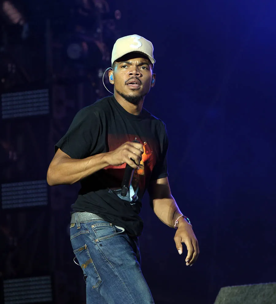 Chance the Rapper's bodyguard arrested after alleged beatdown | Young ...