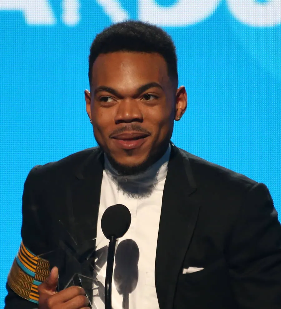 Chance the Rapper sued for alleged copyright infringement | Young Hollywood