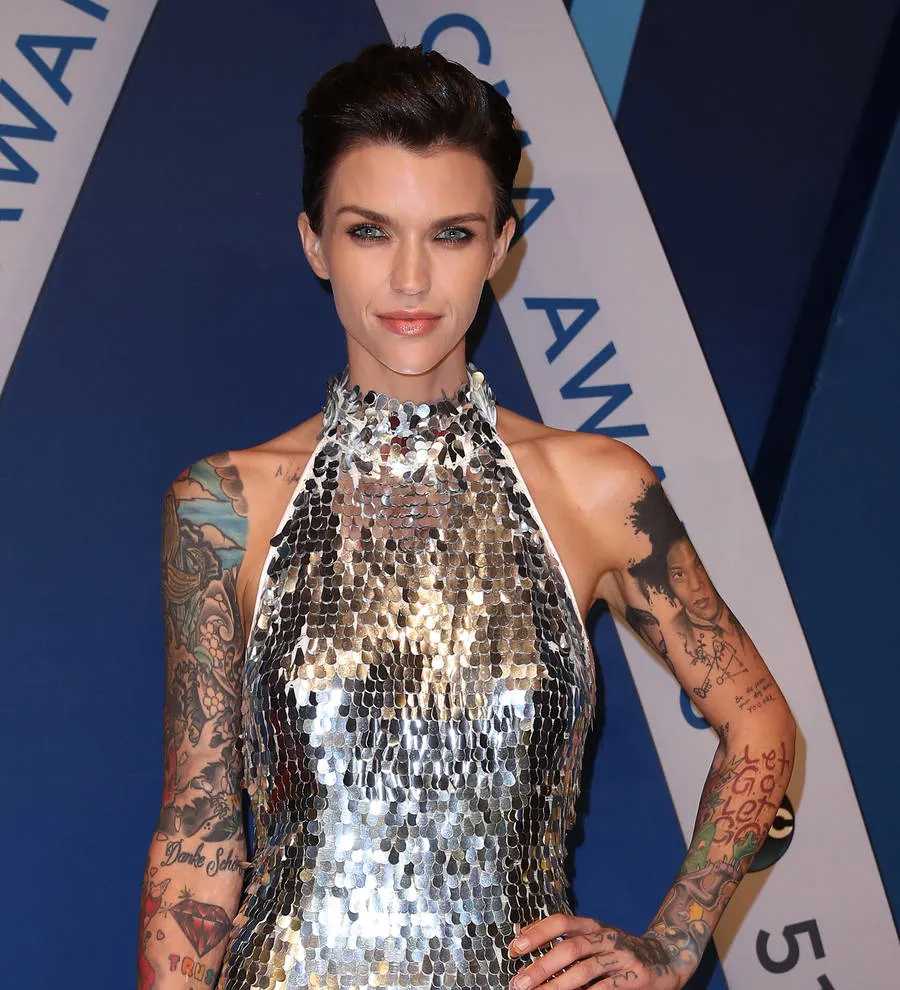 Ruby Rose battling acne after promotional phone chats | Young Hollywood