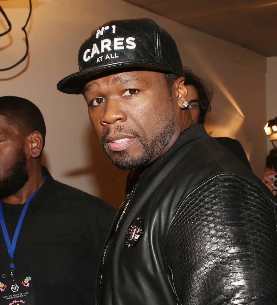50 Cent broke ,000 mixing decks during energetic set | Young Hollywood