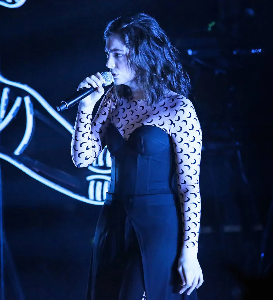 Lorde facing calls to pull out of Israel gig | Young Hollywood