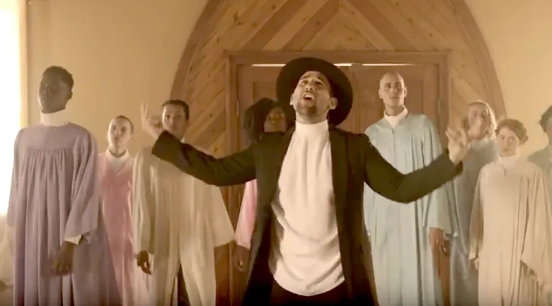 ARTIST TO WATCH: Parson James | Young Hollywood