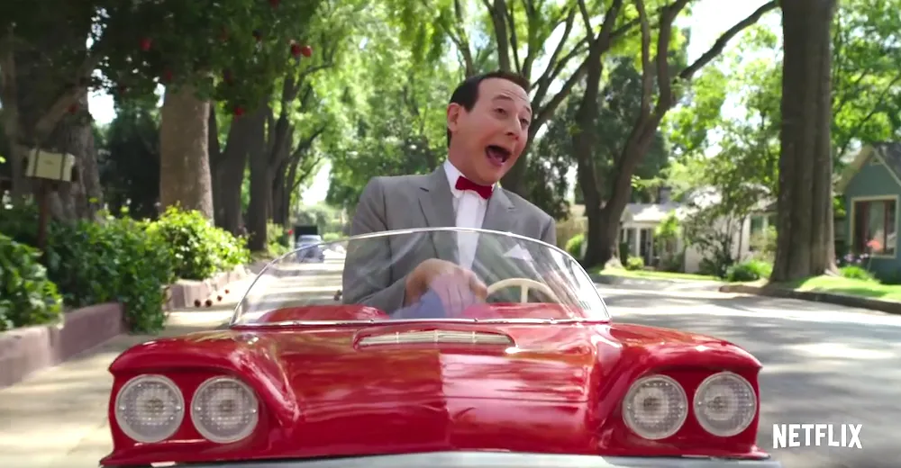 Netflix's New Pee-wee Herman Movie Promises Not To Miss a Beat! | Young ...
