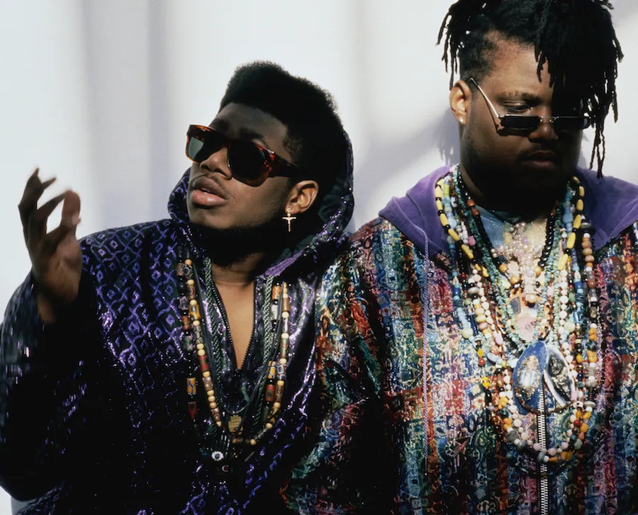 SUNDAY MUSIC VIDS: P.M. Dawn | Young Hollywood