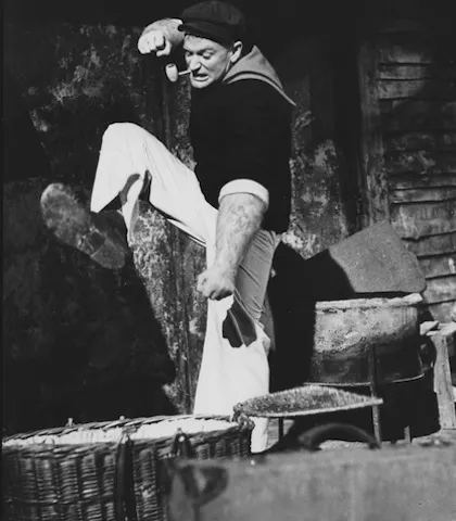 CINEMA SECOND CHANCES: 'Popeye' (1980) | Young Hollywood