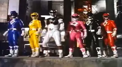 The Lasting Pop Culture Legacy of the Power Rangers! | Young Hollywood