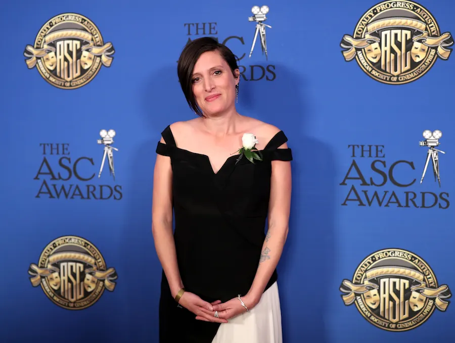 WOMEN WE LOVE: Rachel Morrison | Young Hollywood