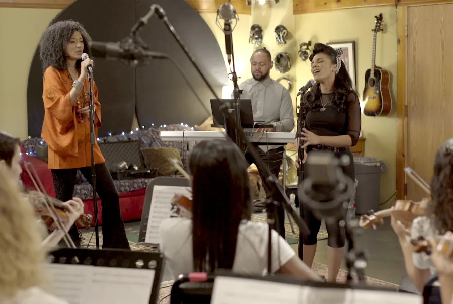 Soul Singer Collaboration Empowers Women With New Song "SHE"! | Young ...