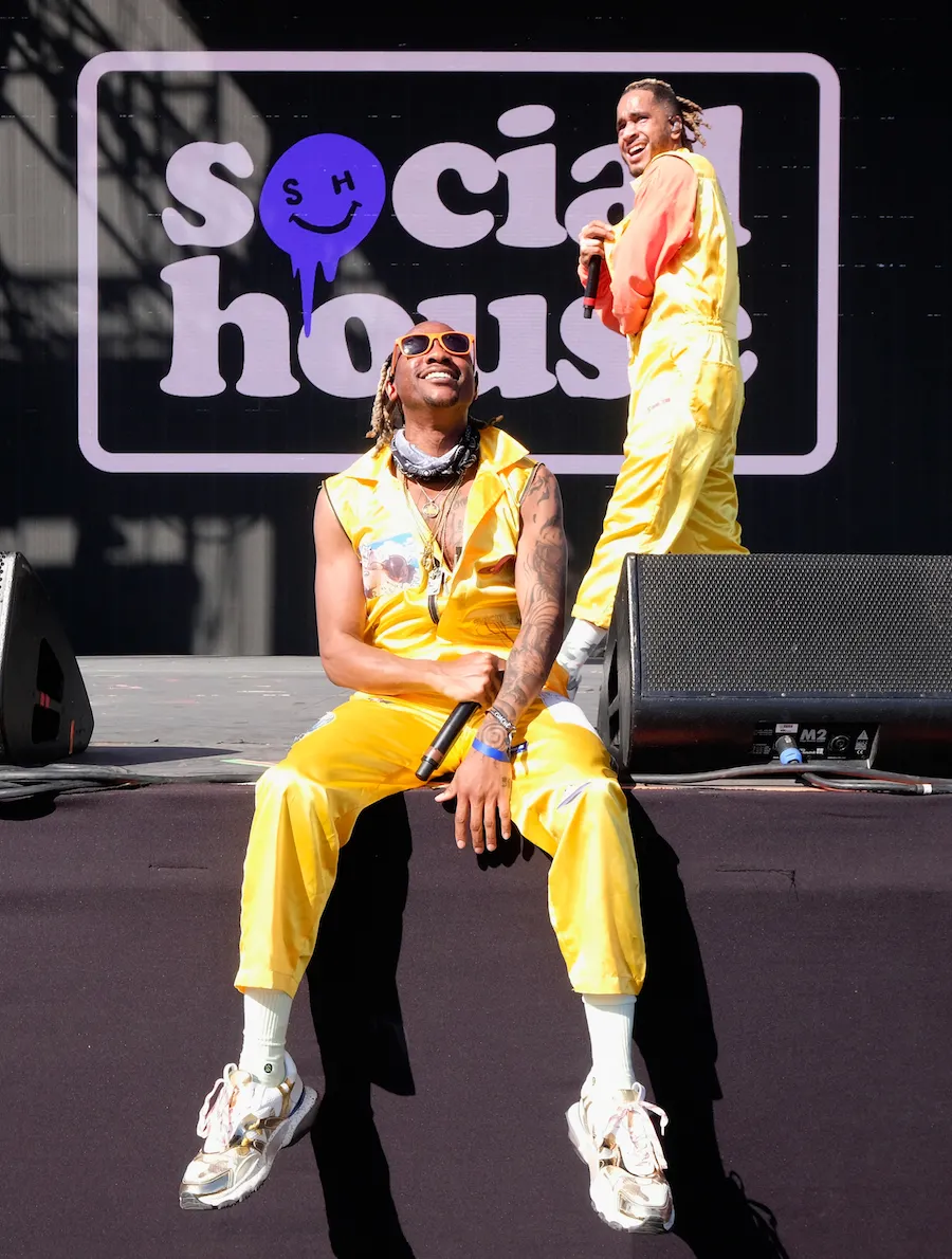 ARTIST SPOTLIGHT: Social House | Young Hollywood