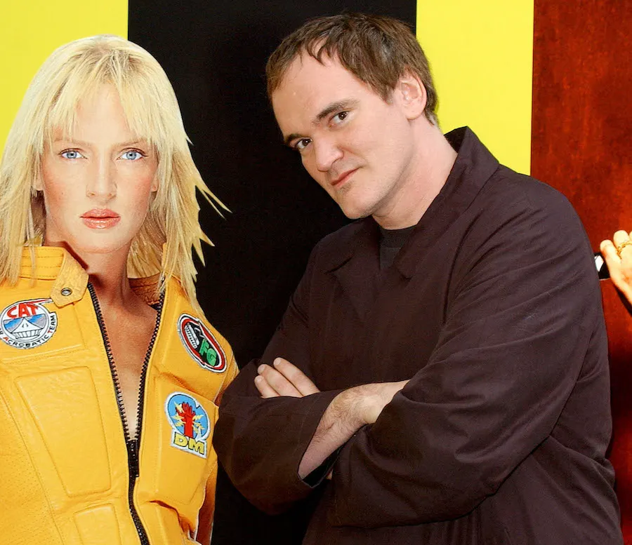 Quentin Tarantino: The Best, The Faves, & The Films He Was Born To Make ...