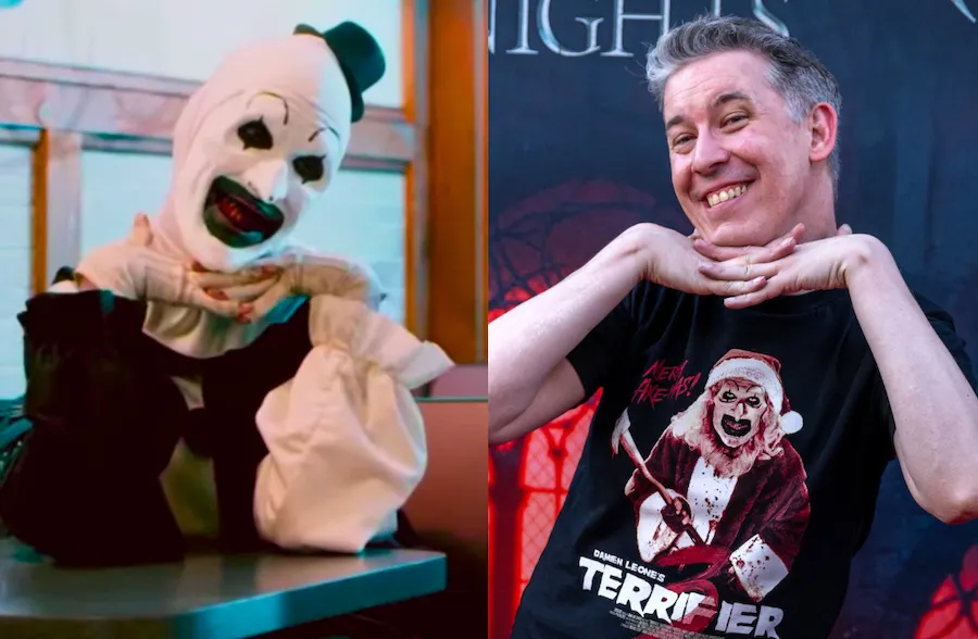 Behind The Mask: The People Who Play Our Favorite Horror Icons! | Young ...