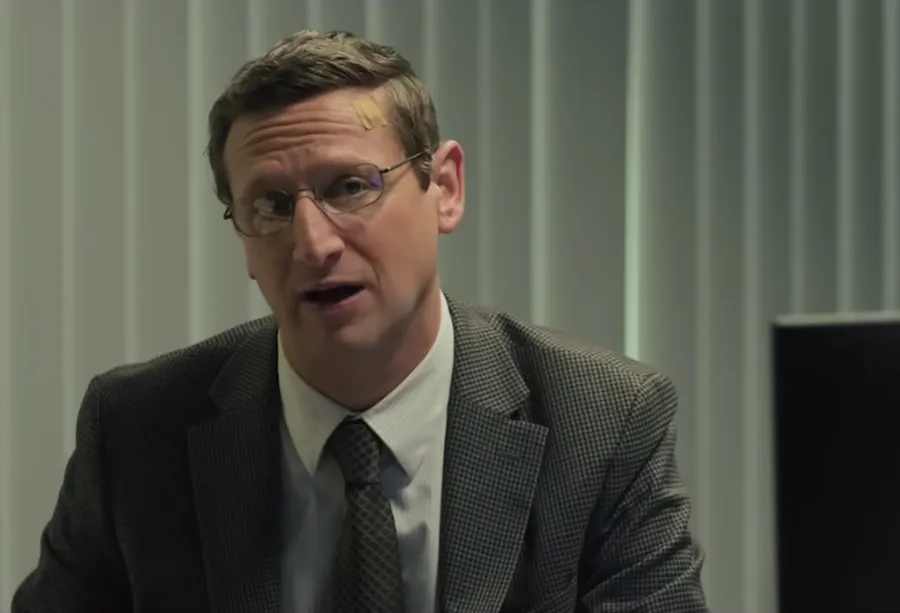 Tim Robinson Cements Himself As The King of Cringe Comedy With " The ...