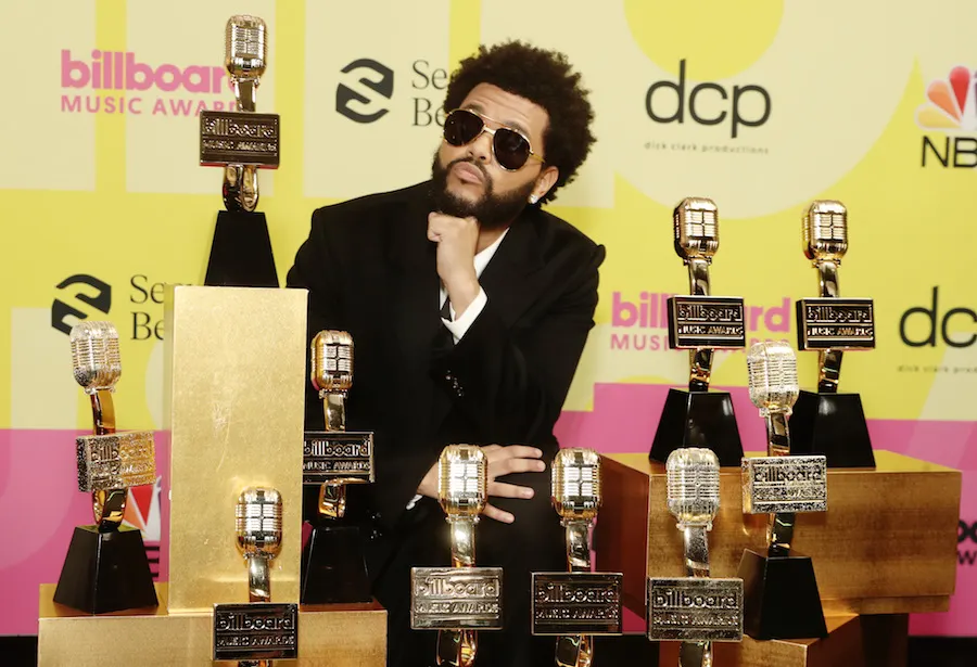 The Weeknd Turning His Talents To TV! | Young Hollywood