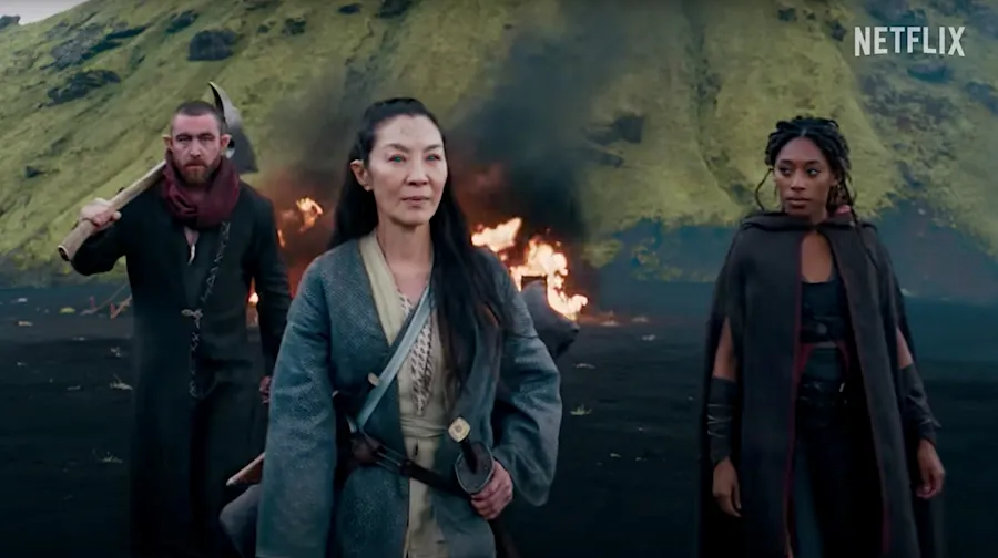 What To Expect From "The Witcher" Prequel Series "Blood Origin ...