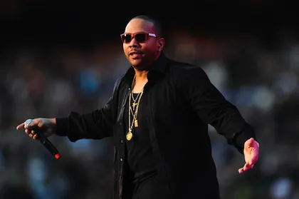 SUNDAY MUSIC VIDS: Timbaland | Young Hollywood