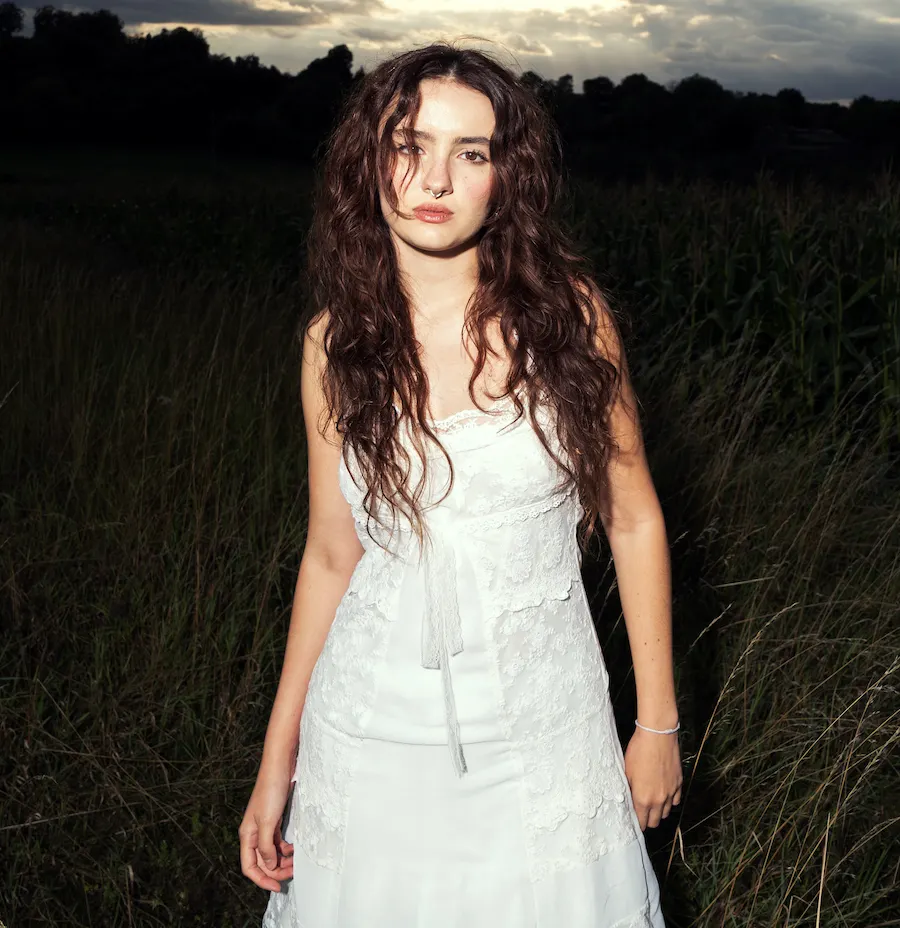 ARTIST TO WATCH + Q&A: Valencia Grace | Young Hollywood