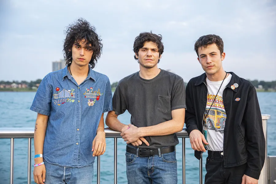 ARTIST TO WATCH: Wallows | Young Hollywood