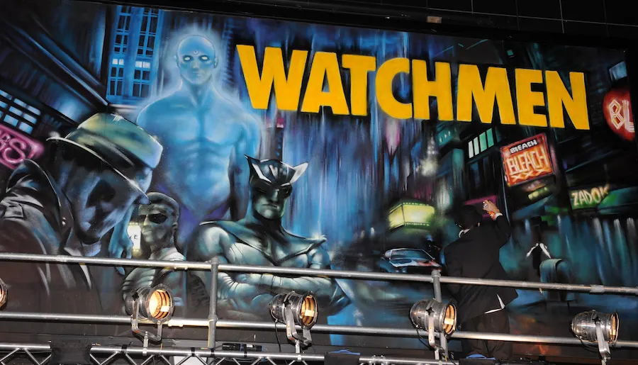 ICYMI: HBO's "Watchmen" Series Finally a Go! | Young Hollywood