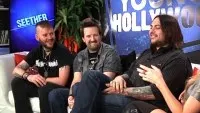 The Science of Partying with Rockers SEETHER | Young Hollywood