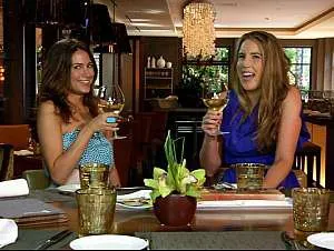 "Top Chef Masters" Judge Krista Simmons Samples Everything Including ...