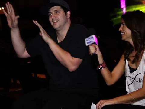 Pretty Lights, AKA Derek Smith | Young Hollywood