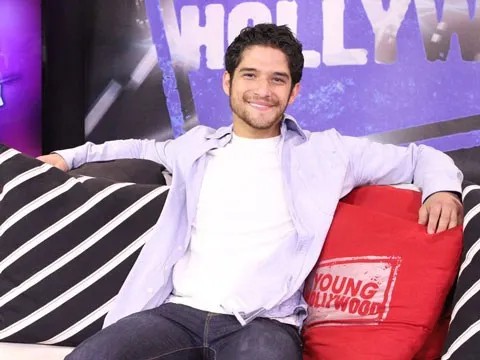 Tyler Posey on His Most Badass "Teen Wolf" Moment | Young Hollywood
