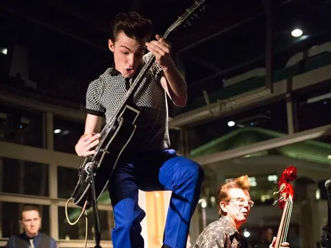 Drake Bell Gets 'Ready Steady Go!' for Classic Rock Album Release ...