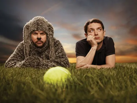 "Wilfred": Set Tour and Cast Talks Final Season | Young Hollywood