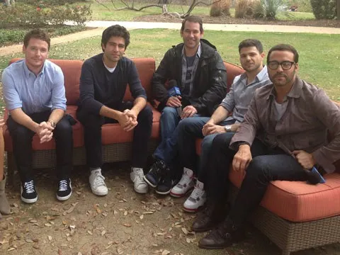 'Entourage' Boys on Love vs Career | Young Hollywood