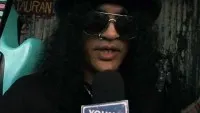"Slash" His Essentials On Being A Rock Legend | Young Hollywood